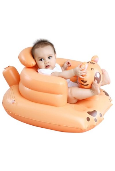 Charge Sihirli Şişme Bebek Koltuğu