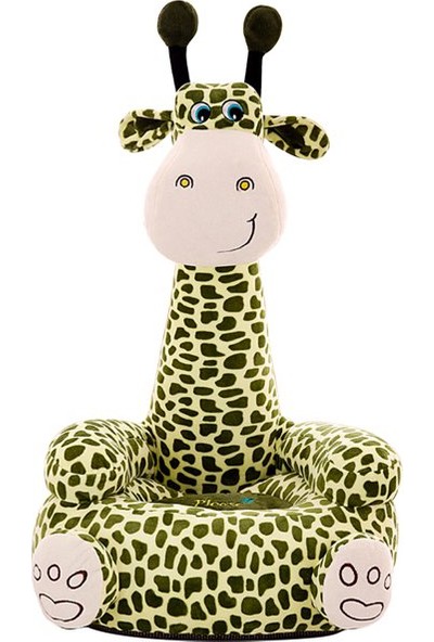 Charge Karikatürlü Mini Çocuk Koltuğu