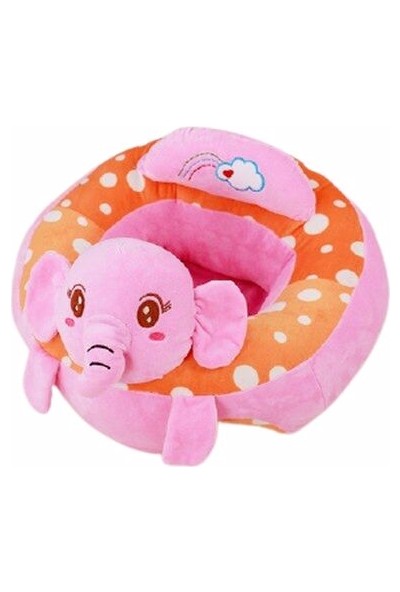 Charge Yumuşak Bebek Koltuğu Minimalist