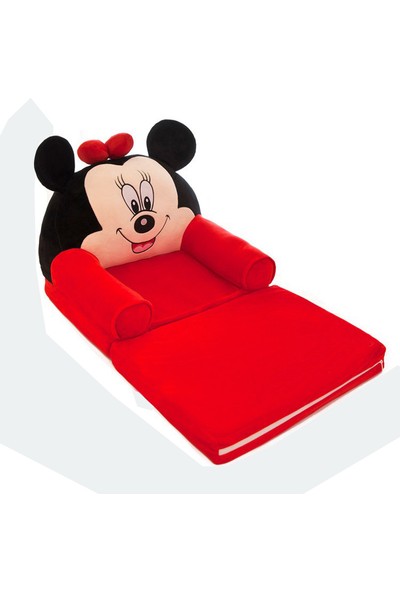 Charge Moda Çocuk Kanepe Katlanır Yalancı Koltuk