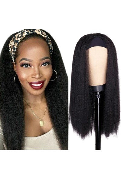 Charge Sentetik Peruk Yaki Düz Saç Peruk Kadınlar Içinnc/4hl Charge Sentetik Peruk Yaki Düz Saç Peruk Kadınlar Içinnc/4hl