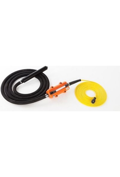 Şener 40mm. Kendinden Konvertorlu Beton Vibratoru 220v