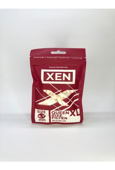 Xen Pamuklu Filtreli Ağızlık Sigara Sarma Pamuğu Tütün Sarma Için Zıvana Filtre 6.7mm x 5 Adet Xen Pamuklu Filtreli Ağızlık Sigara Sarma Pamuğu Tütün Sarma Için Zıvana Filtre 6.7mm x 5 Adet