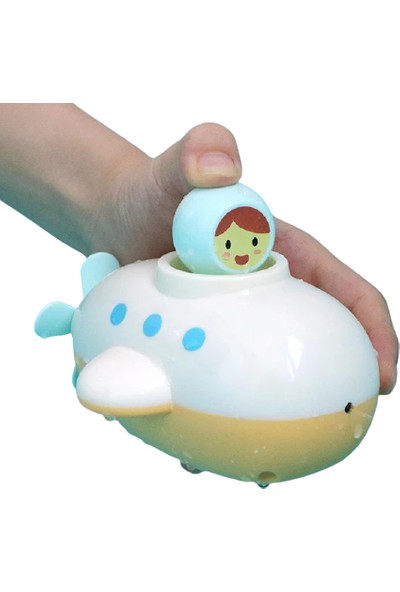 Charge Yüzen Denizaltı Banyo Oyuncakları