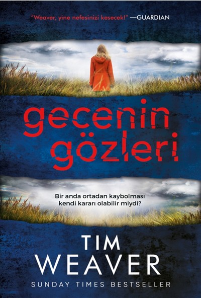 Ephesus Yayınları Gecenin Gözleri - Tim Weaver
