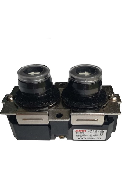 Yelbey Elektrikli Vinç Şalteri