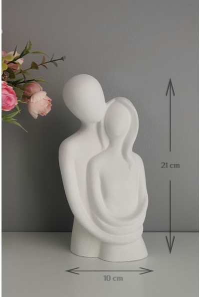 Yıldız Hobi Sanat Evi Sarılan Sevgili Aşıklar Biblo Yıldız Hobi Sanat Evi Sarılan Sevgili Aşıklar Biblo