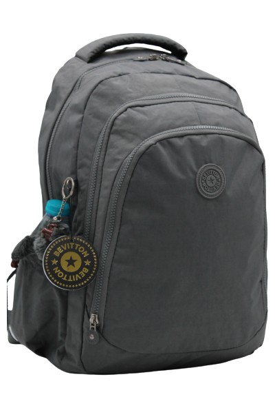 Bevitton Kırinkıl Su Geçirmez Kumaş Unixes Okul Sırt Çantası 1800