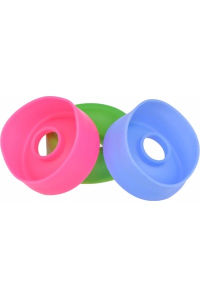 Sens Manuel Vakum Pompa Silikon Başlık