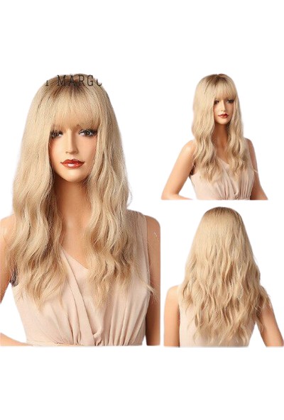Henry Margu Uzun Dalgalı PERUK LC5008 Wig Henry Margu Uzun Dalgalı PERUK LC5008 Wig