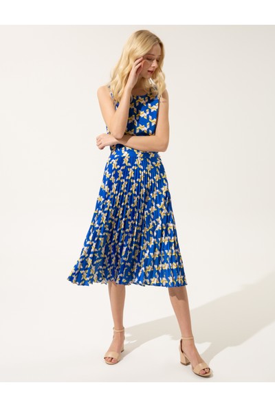 Pierre Cardin Sax Dokuma Etek 50249573-VR045 Pierre Cardin Sax Dokuma Etek 50249573-VR045