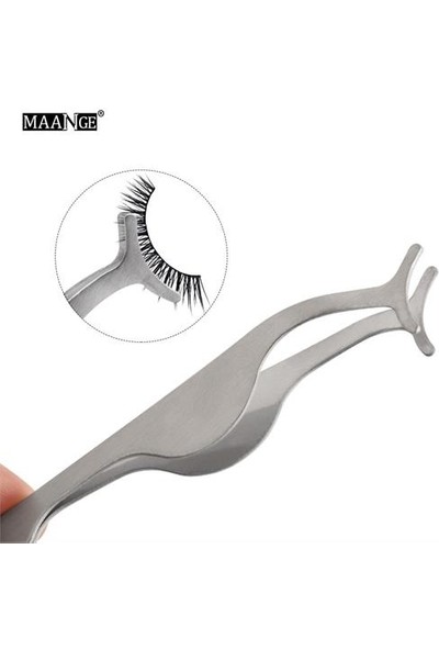 Transformacion Trina Paslanmaz Çelik Takma Kirpik Yapıştırma Sökme Cımbızı Transformacion Trina Paslanmaz Çelik Takma Kirpik Yapıştırma Sökme Cımbızı