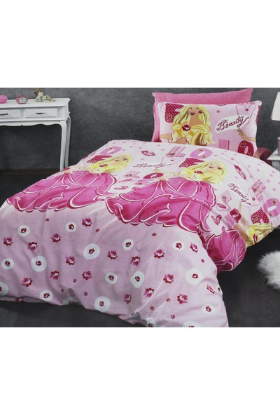 Asil Defne Tek Kişilik Nevresim Takımı 160 x 220 cm ST00845