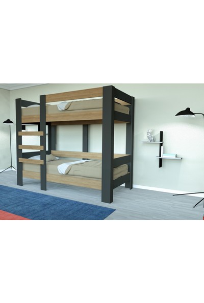 Elistamo Montessori Ranza - 90X190 Yatak Uyumlu Elistamo Montessori Ranza - 90X190 Yatak Uyumlu