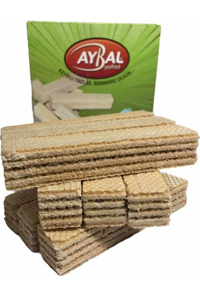 İsmail Ekmekçi Kuruyemiş Aybal Kakaolu Gofret 700 gr