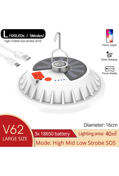 Frank Crafted 300W Şarj Edilebilir LED Ampul Uzaktan Kumanda Solar Şarj Fener Lambası Taşınabilir (Yurt Dışından) Frank Crafted 300W Şarj Edilebilir LED Ampul Uzaktan Kumanda Solar Şarj Fener Lambası Taşınabilir (Yurt Dışından)