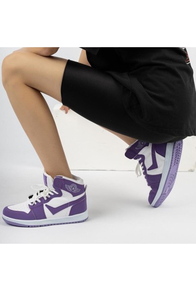 Air Retro Sneaker Spor Ayakkabı Air Retro Sneaker Spor Ayakkabı