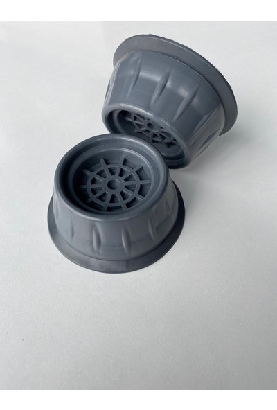 Ve Janset Çamaşır Makinesi Titreşim Engelleyici Ayak 4 Lü Set Ve Janset Çamaşır Makinesi Titreşim Engelleyici Ayak 4 Lü Set