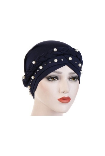 Kadın Eşarp-Şapka