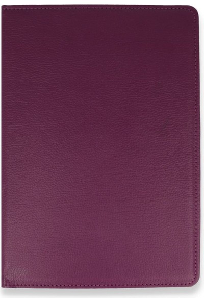 İzelaks Apple iPad Mini 5 360° Suni Deri Kapaklı Tablet Kılıfı