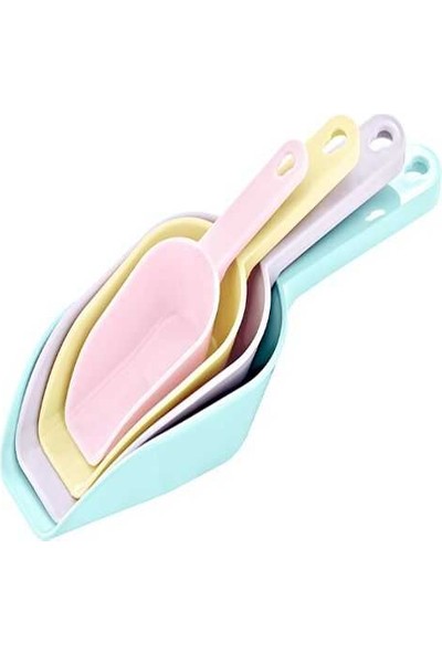 En Uygun Ürün Erzak Küreği Seti 4 Lü En Uygun Ürün Erzak Küreği Seti 4 Lü