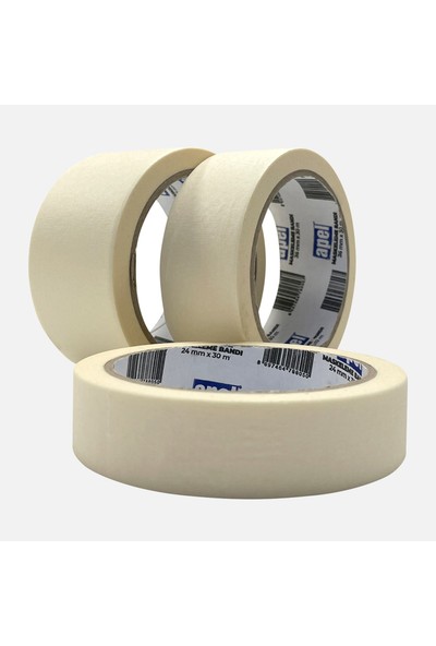 Apel Maskeleme Bandı 36MM 30MT Apel Maskeleme Bandı 36MM 30MT