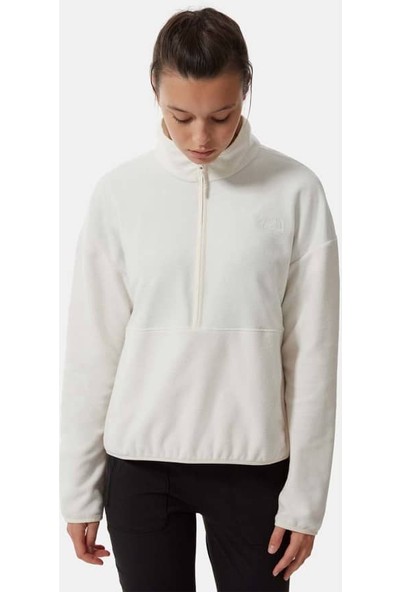 The North Face - Tka Glacier Women Fleece Pullover Polar - NF0A5GB5N3N