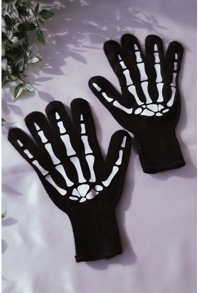 Rky Serenity Iskelet Eldiven