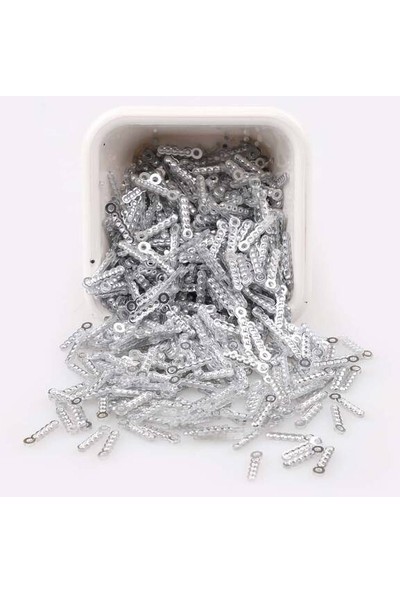 Pulsan Pul Gümüş Şekilli 060 20 gr