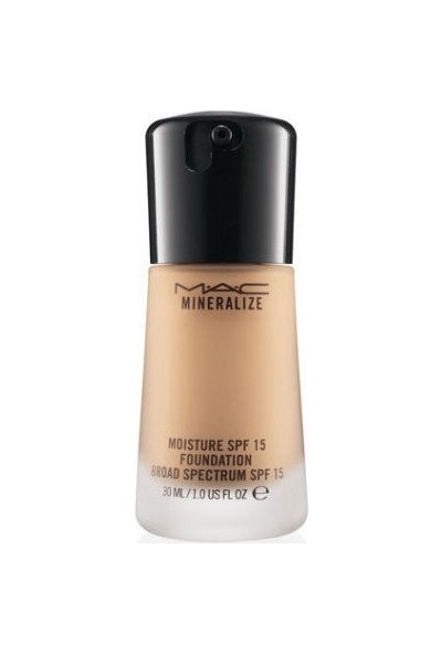 Mac Mineralize Moisture SPF15 Foundation 30 ML-NC25 Mac Mineralize Moisture SPF15 Foundation 30 ML-NC25