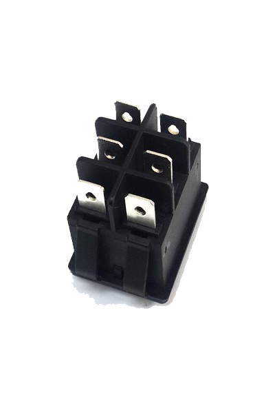 Yelbey Elektrikli Vinç Şalteri