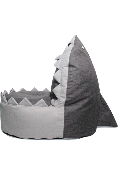 Charge Köpekbalığı Çocuk Kanepesi Charge Köpekbalığı Çocuk Kanepesi