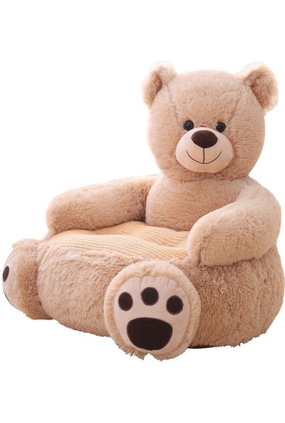 Charge Karikatürlü Puf Minder Yumuşak Çocuk