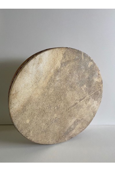 Ece Müzik Aletleri 45CM Hayvani Deri Ceviz Kasnak Bendir Ece Müzik Aletleri 45CM Hayvani Deri Ceviz Kasnak Bendir