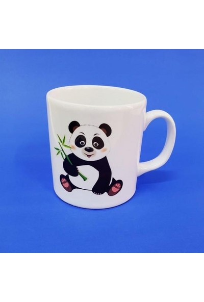 Lilibeaty Panda Tasarımlı Kupa Bardak Lilibeaty Panda Tasarımlı Kupa Bardak