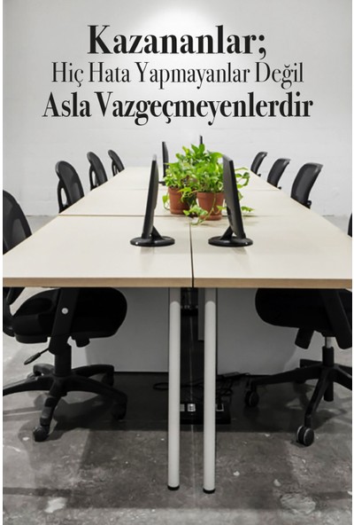 3M Kazananlar Hiç Hata Yapmayanlar Değil Duvar Yazısı 3M Kazananlar Hiç Hata Yapmayanlar Değil Duvar Yazısı
