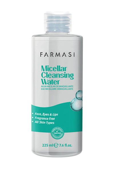 Farmasi Farmasi Miselar Makyaj Temizleme Suyu 225 ml