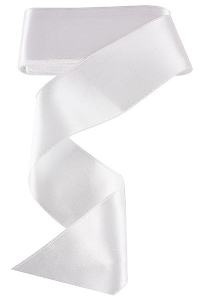 Tökelek Beyaz Kurdele 10 Metre 5 cm Kalınlık Tökelek Beyaz Kurdele 10 Metre 5 cm Kalınlık