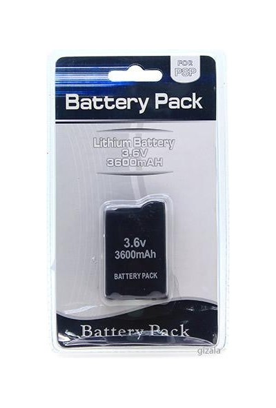 Tasco Sony Psp Pil Batarya 2000 3000 Psp Slim Tasco Sony Psp Pil Batarya 2000 3000 Psp Slim