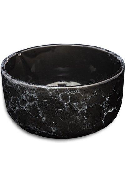 Aranjman ve Teraryum Için Seramik Orta Çanak