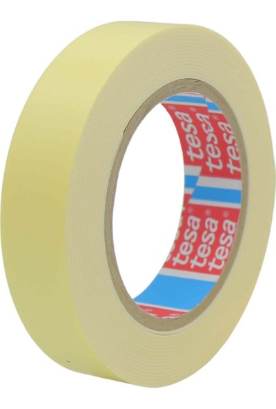 Tesa Çift Taraflı Güçlü Köpük Bant 25MMX5MT