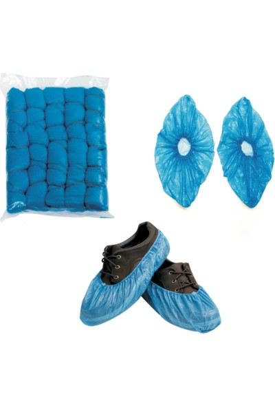 Saray Ambalaj Galoş (1000 Adet)