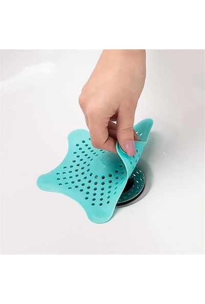 Transformacion Starfish Lavabo Gideri Tıkanma Avcısı Transformacion Starfish Lavabo Gideri Tıkanma Avcısı