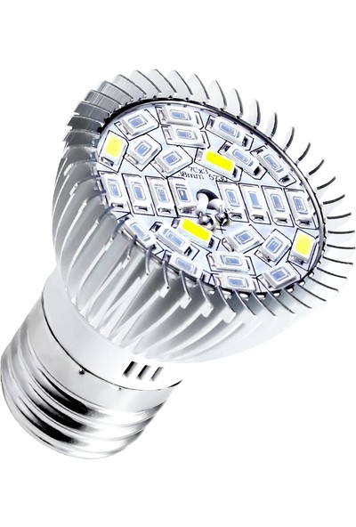 Ardeppo 28 W E27 Tam Spektrum Bitki Yetiştirme Lambası Ardeppo 28 W E27 Tam Spektrum Bitki Yetiştirme Lambası