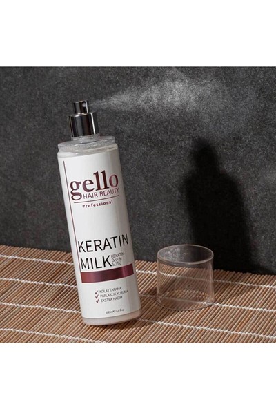 Gello Keratin Sütü 200 Ml