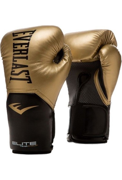 Everlast Pro Style Elite Glove Gold Boks Eğitim Eldiveni 10 Oz 870290-70 Everlast Pro Style Elite Glove Gold Boks Eğitim Eldiveni 10 Oz 870290-70