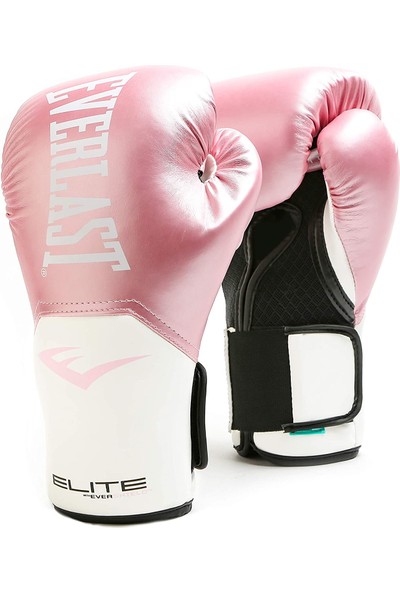 Everlast Pro Style Elite Glove Pembe Boks Eğitim Eldiveni 10 Oz 884961-70 Everlast Pro Style Elite Glove Pembe Boks Eğitim Eldiveni 10 Oz 884961-70