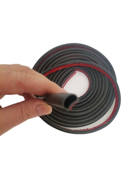 Birben Oto Kaput Fitili Bantlı Büyük D Fitil Kapı Bagaj Fitili 5 Metre Birben Oto Kaput Fitili Bantlı Büyük D Fitil Kapı Bagaj Fitili 5 Metre