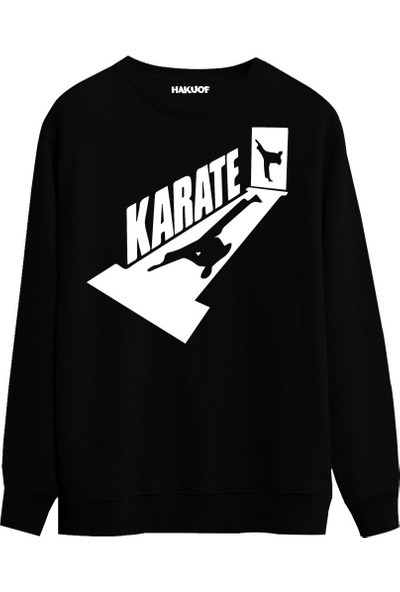 Hakuof Karate Sweatshirt