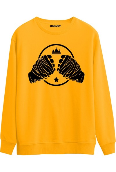 Hakuof Boks Sweatshirt